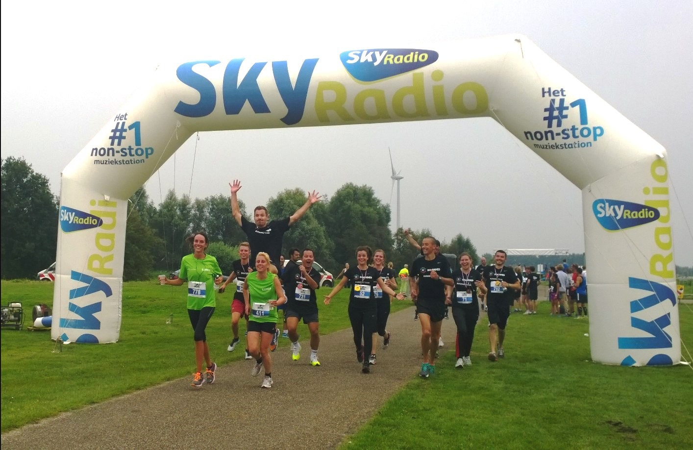 Ready, set, run! - Progress Communications